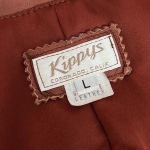 Kippys | Jackets & Coats | Kippys Leather Vest | Poshmark